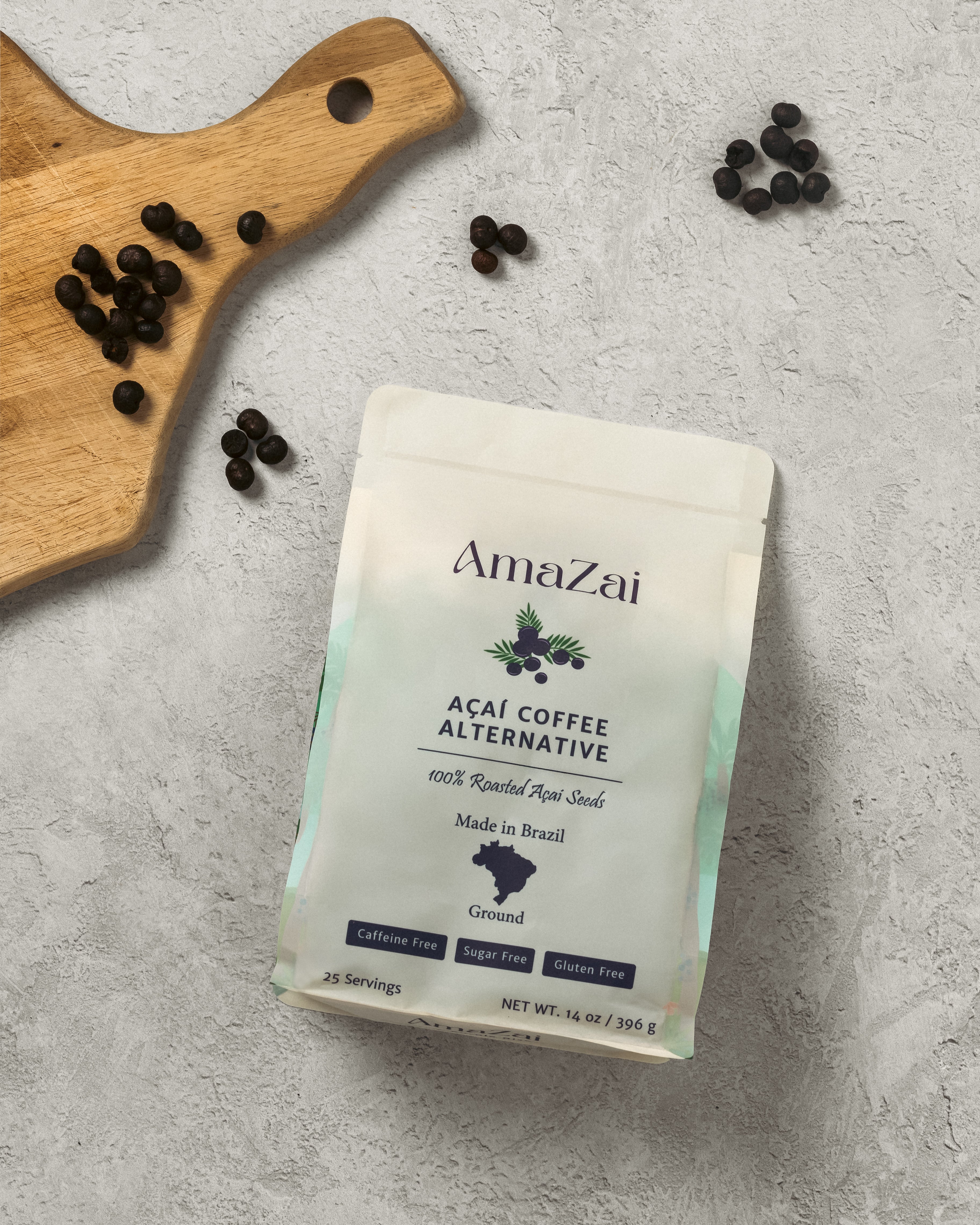 Not Coffee, Not Tea: What Does AmaZai Actually Taste Like? – Drink Amazai